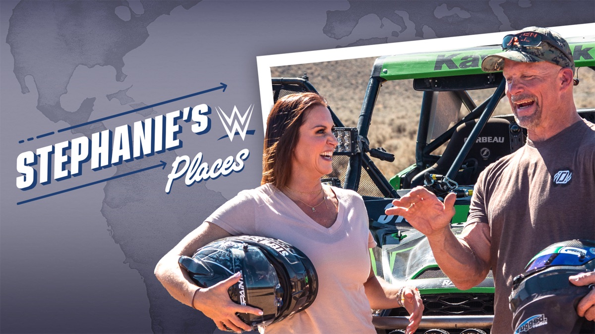 Stone Cold Rides Again - Stephanie's Places (Season 1, Episode 4) - Apple TV