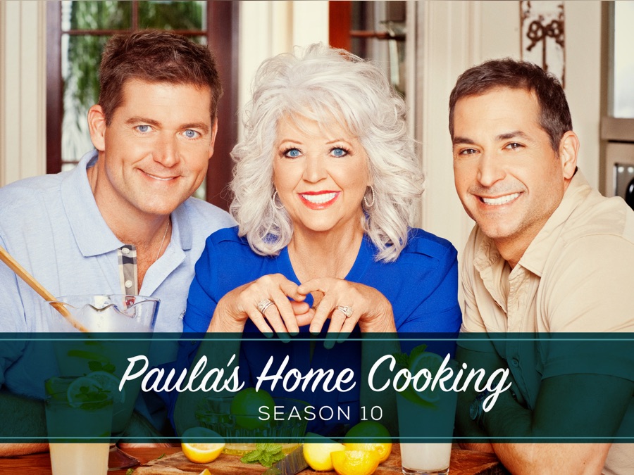 Happy Birthday - Paula's Home Cooking (Season 10, Episode 13) - Apple TV
