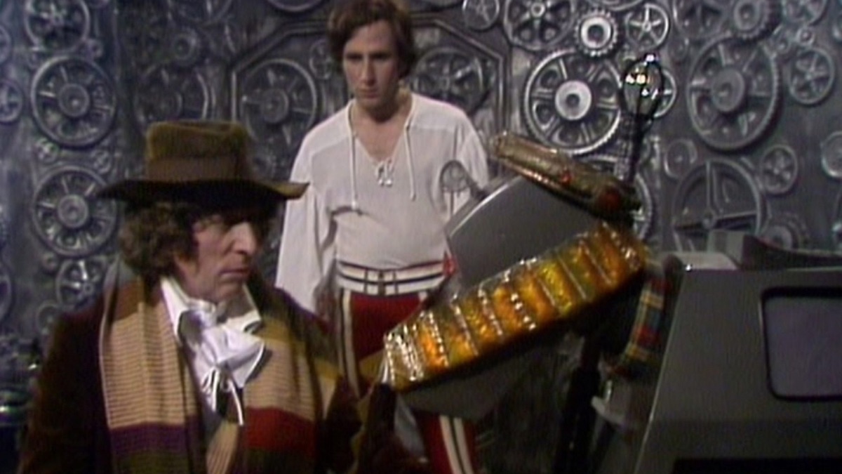 ‎The Invasion of Time: Part 4 – Classic Doctor Who (Season 15, Episode ...