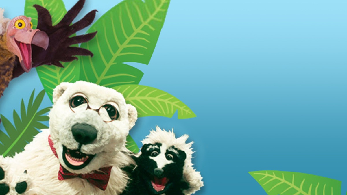 Jim Henson's Animal Show - Apple TV