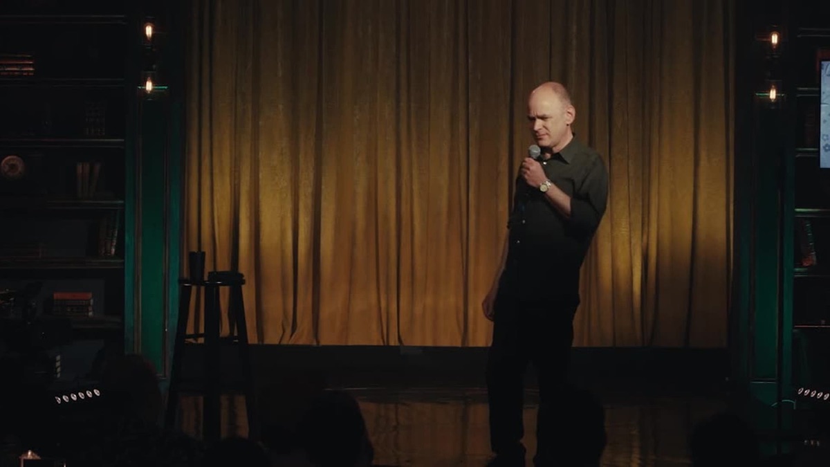 Todd Barry: Domestic Shorthair - Apple TV