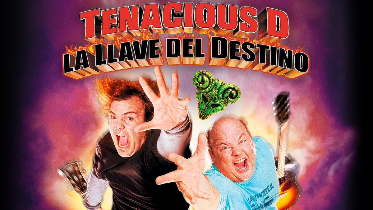 ‎Tenacius D: La Llave del Destino - Apple TV