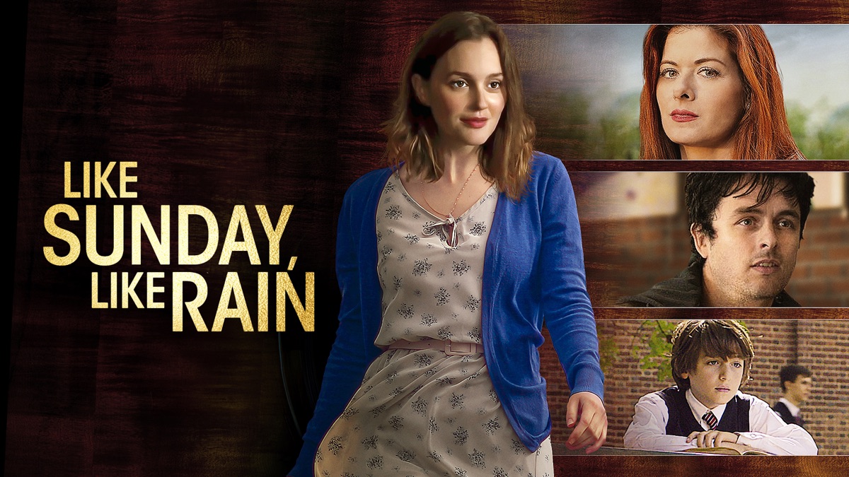 ‎Like Sunday, Like Rain - Apple TV