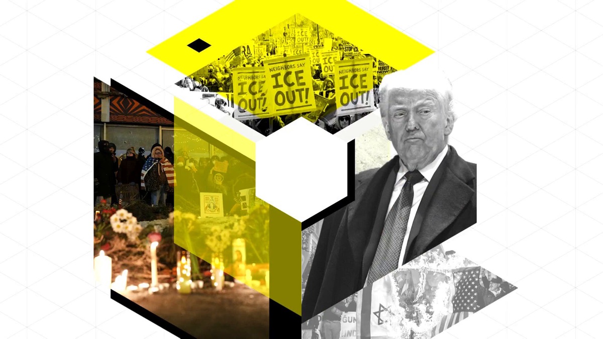 ‎Cronología del asesinato de Alex Pretti: las imágenes demuestran que ...