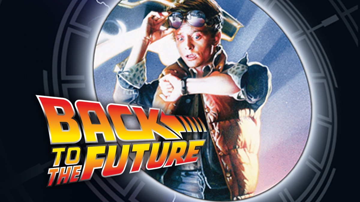 ‎Back to the Future - Apple TV