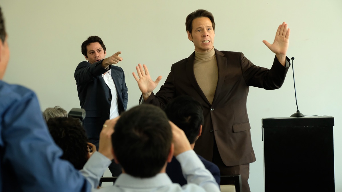 Maximum Truth - Apple TV (CA)