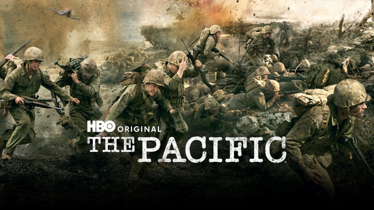 ‎The Pacific - Apple TV