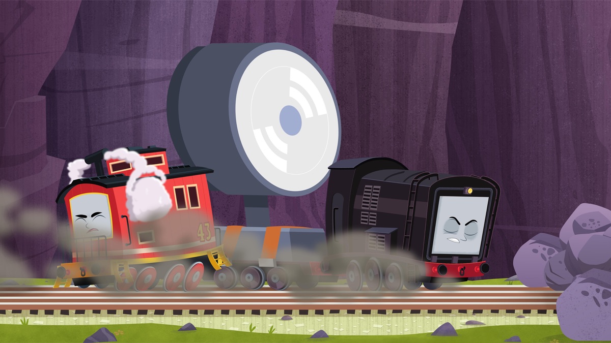 ‎Shake, Rattle And Bruno - Thomas & Friends: All Engines Go (Series 2 ...