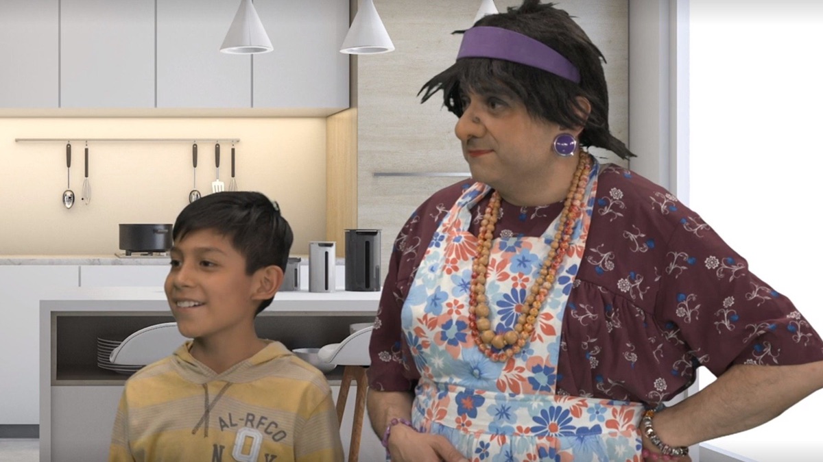 El cuento - El Privilegio de Mandar (Season 2018, Episode 5) - Apple TV