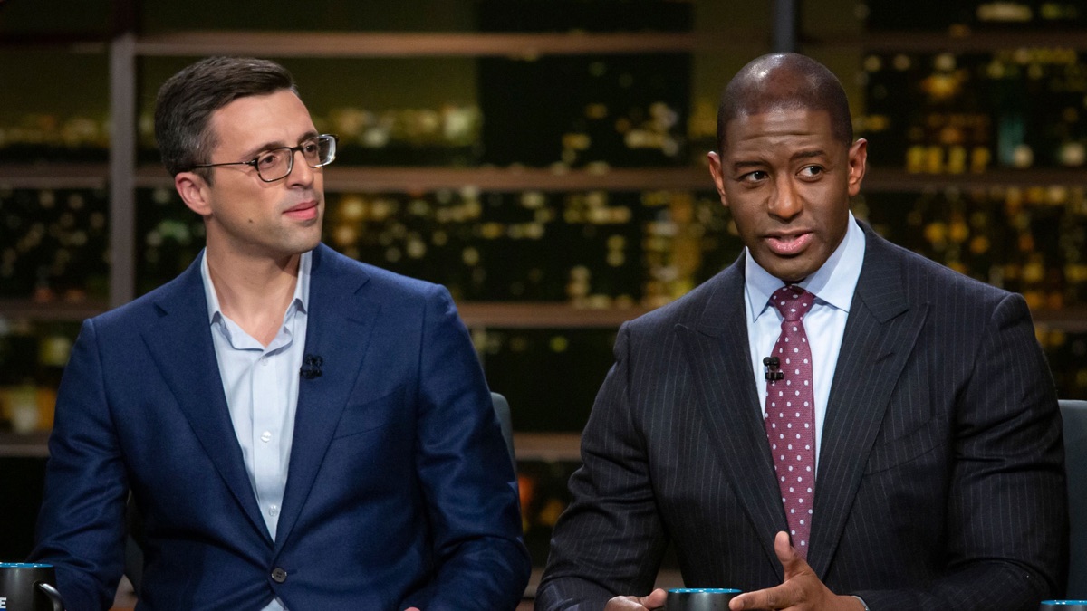 Steve Bannon; Fareed Zakaria; Ezra Klein; Andrew Gillum; Sarah Isgur ...