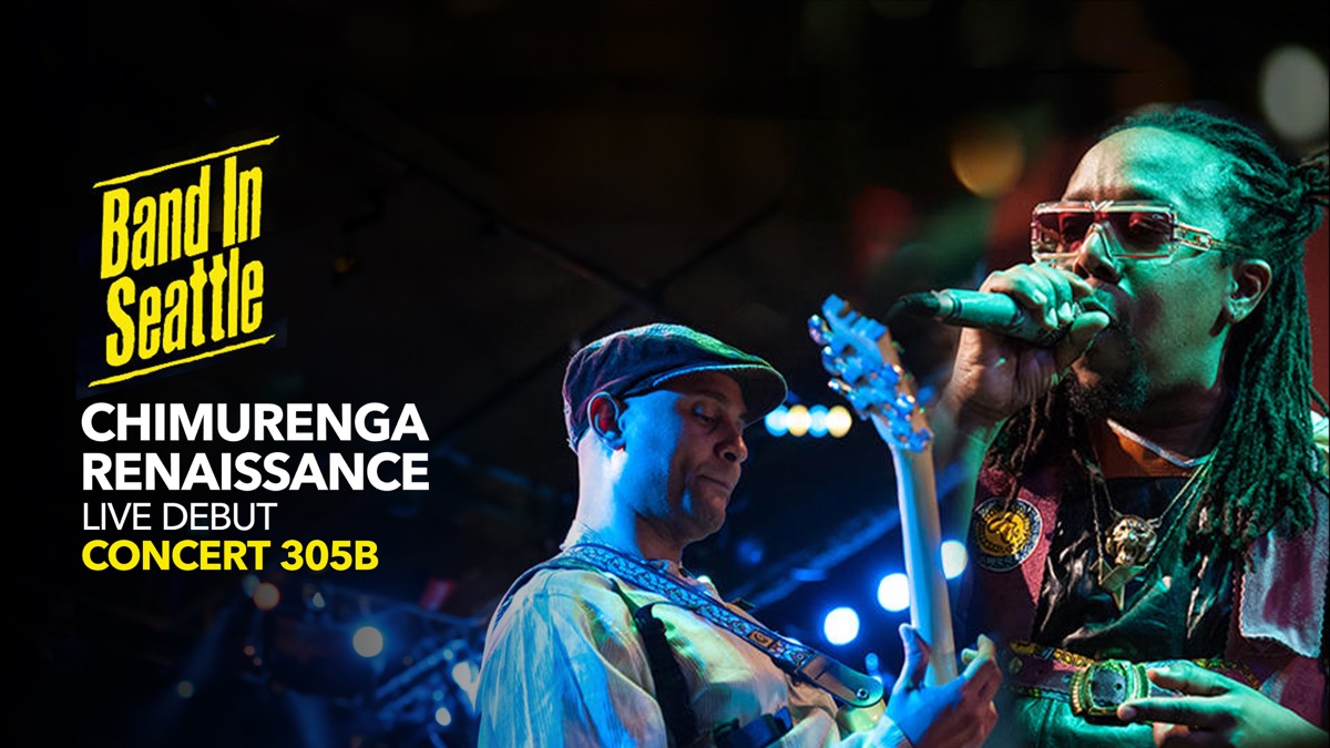 ‎Chimurenga Renaissance - Live at Band in Seattle - Apple TV