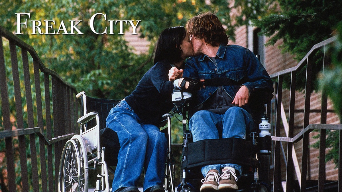 Freak City - Apple TV