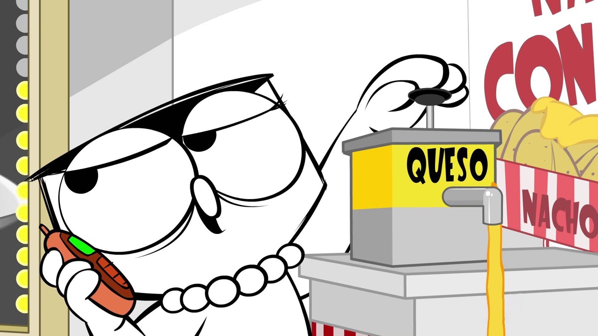 Los Tecolotes - Apple TV (MX)