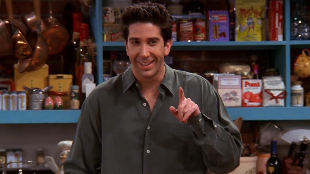 ‎The One Where Ross Can't Flirt - Friends (Series 5, Episode 19 ...