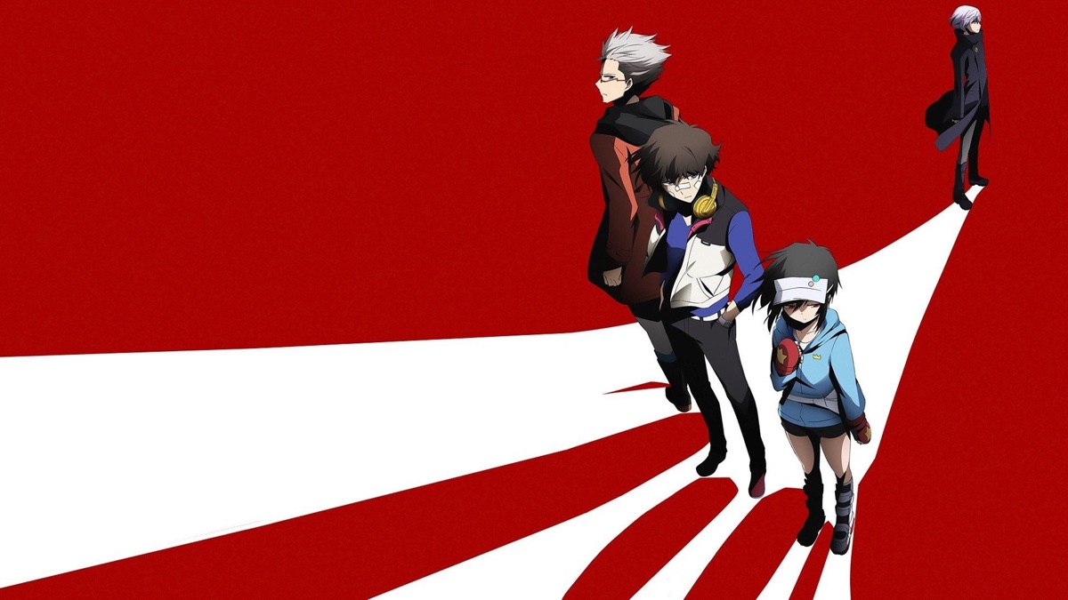 Hamatora the Animation - Apple TV