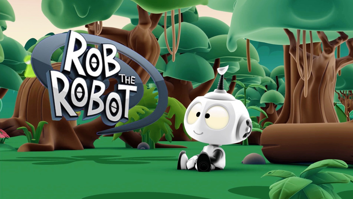 ‎Rob the Robot - Apple TV