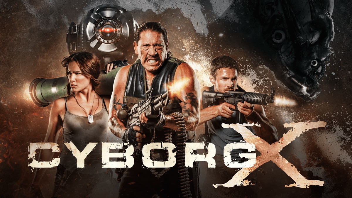 Cyborg | Apple TV