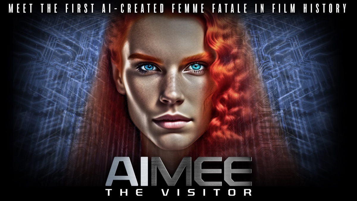 AIMEE: The Visitor - Apple TV