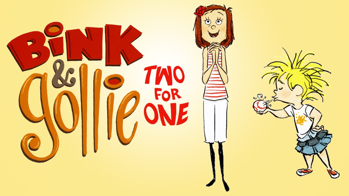 Bink and Gollie: Two for One - Apple TV (UK)