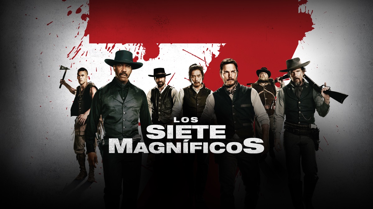 Los siete magníficos | Apple TV