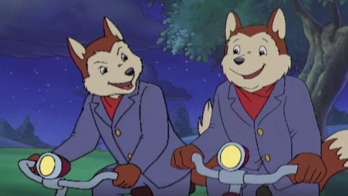 Rupert und die Weltraumpiloten - Rupert, der Bär (Staffel 4, Folge 10 ...