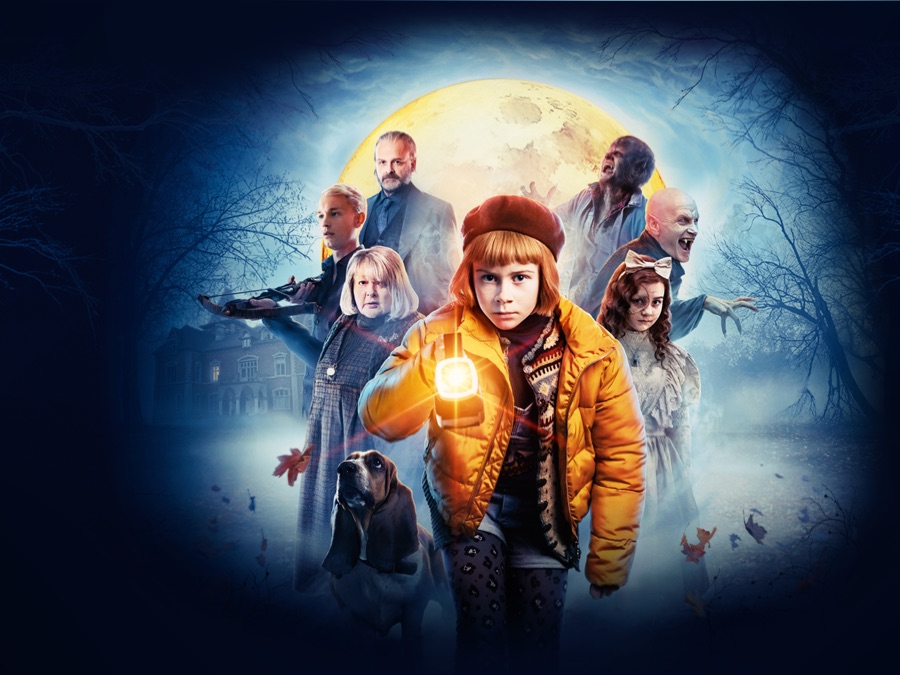 Nelly Rapp: Monster Agent - Apple TV