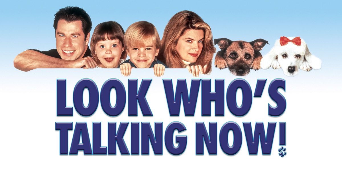 ‎Look Who's Talking Now - Apple TV