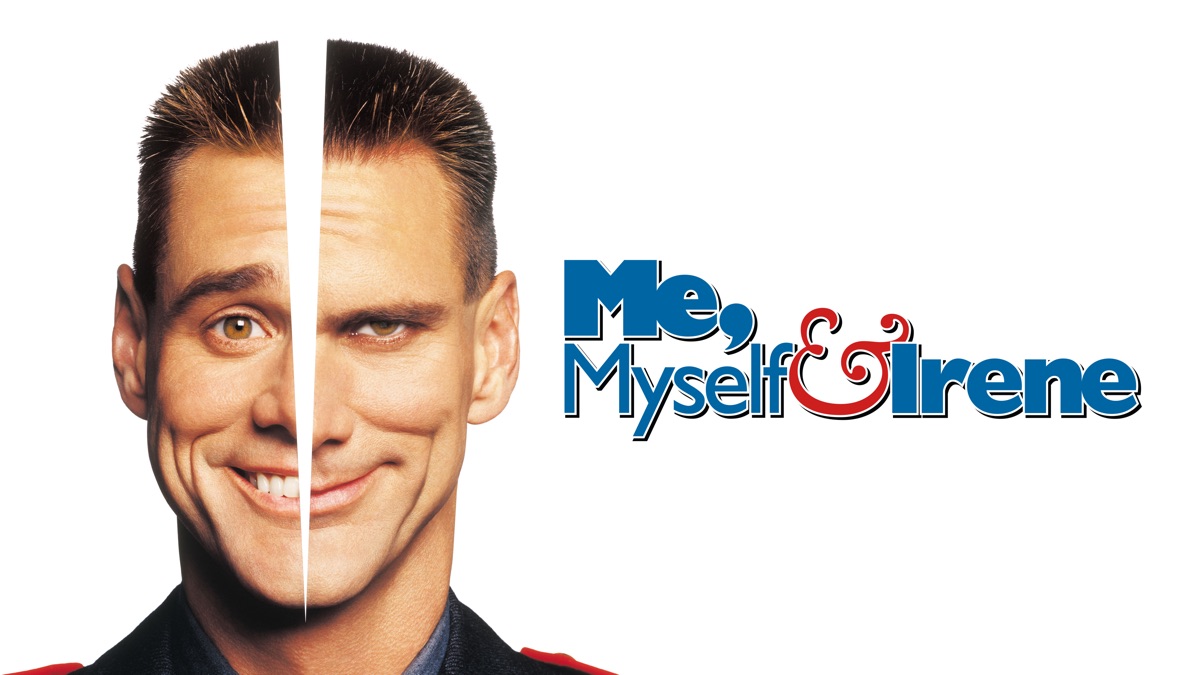 ‏انا ونفسي وايرين - Apple TV