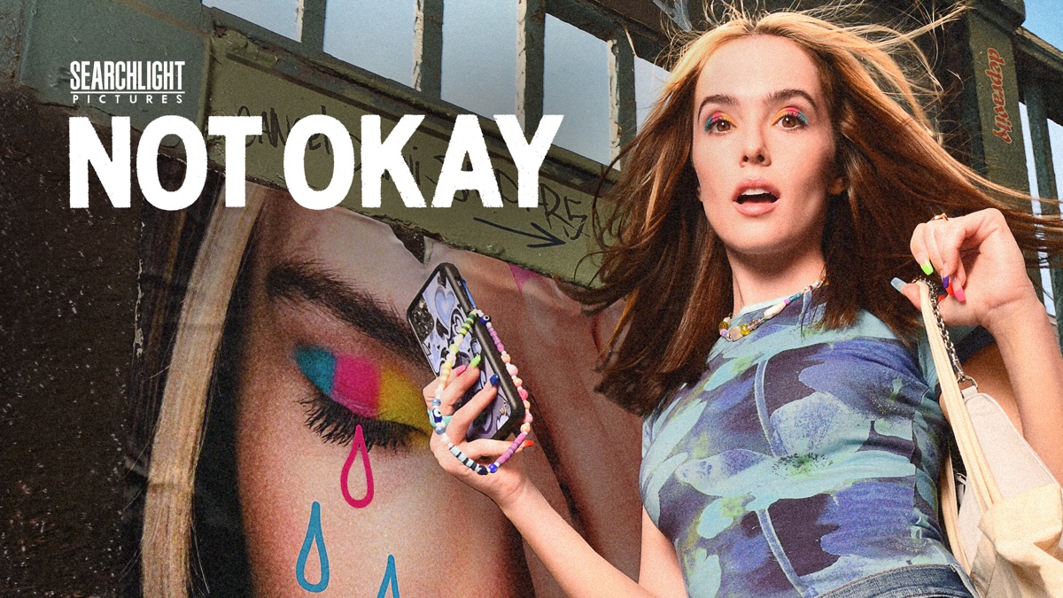 ‎Not Okay - Apple TV