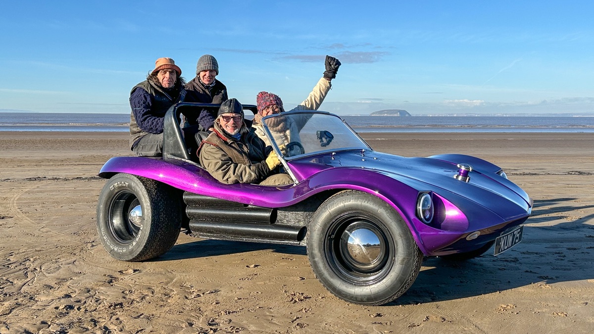 Beach Buggy - Shed & Buried: Classic Cars (Series 1, Episode 1) - Apple ...