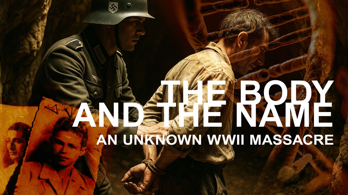 ‎The Body and the Name - An Unknown WWII Massacre - Apple TV