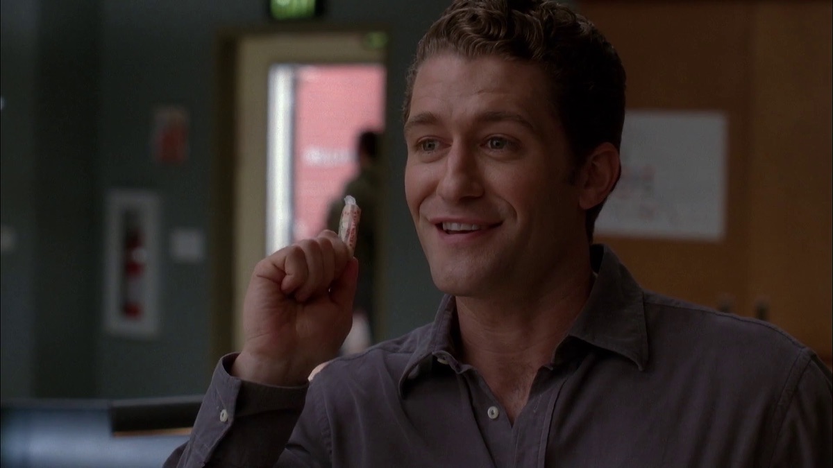 ‎Una noche de ignorados - Glee (temporada 2, episodio 17) - Apple TV (CO)
