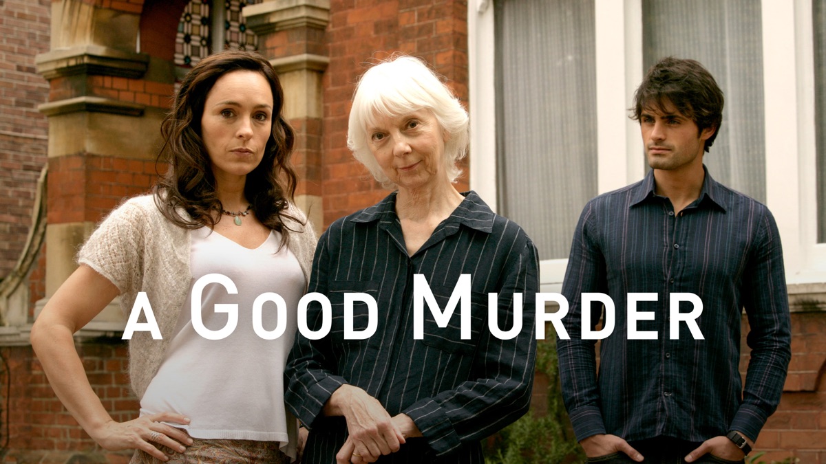 ‎A Good Murder - Apple TV