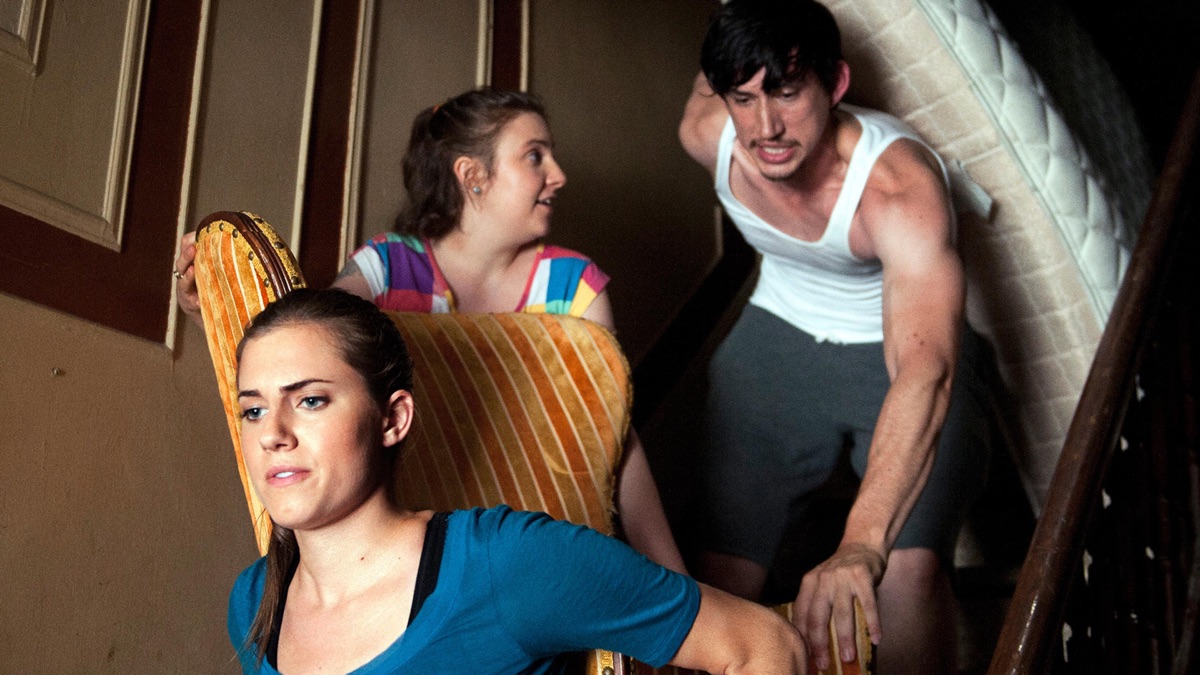 ‎She Did - Girls (Series 1, Episode 10) - Apple TV (LT)