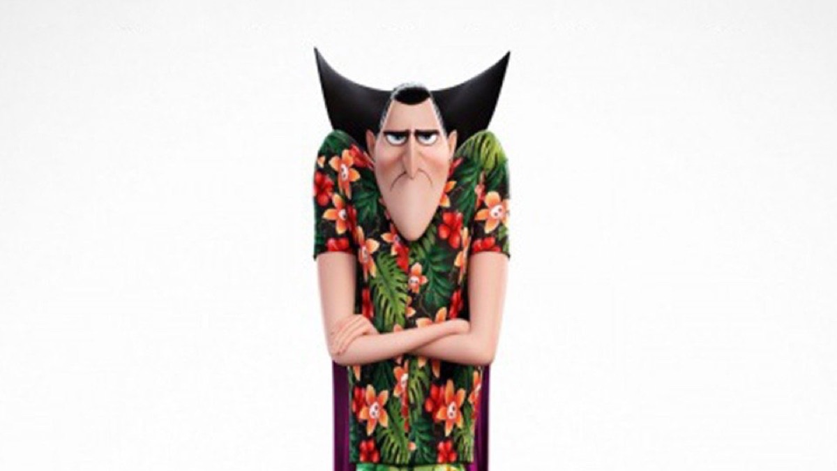 ‎Hotel Transylvania 3 - Apple TV