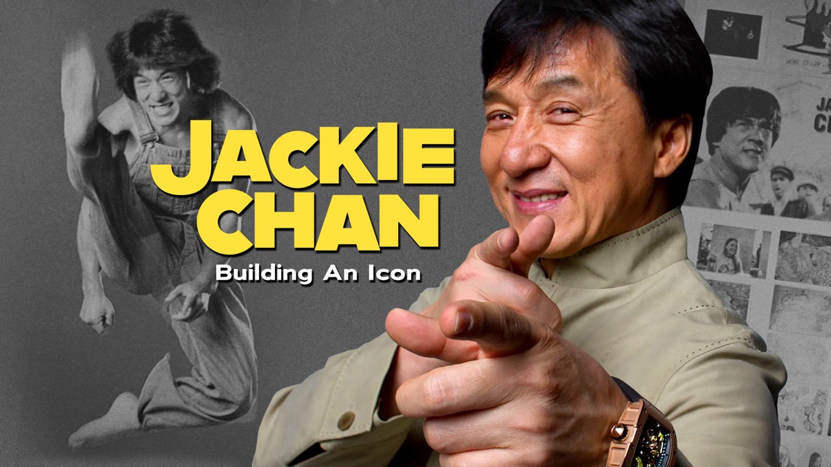‎Jackie Chan: Building an Icon - Apple TV