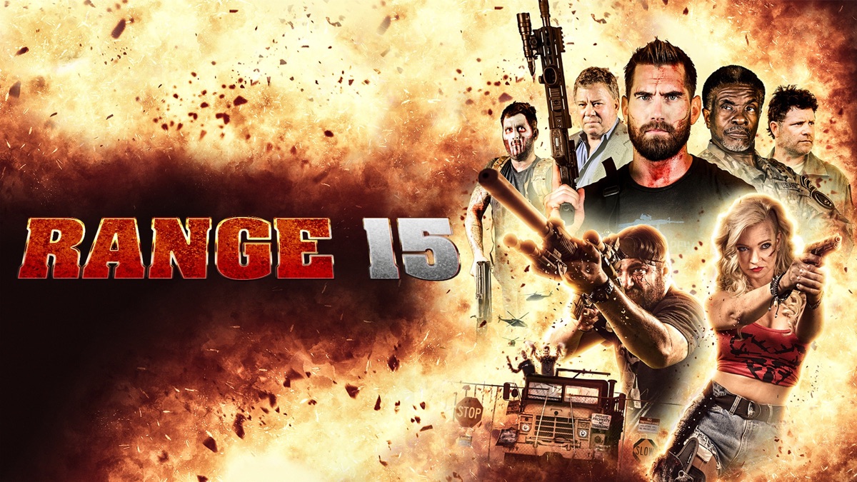 Range 15 - Apple TV (AU)