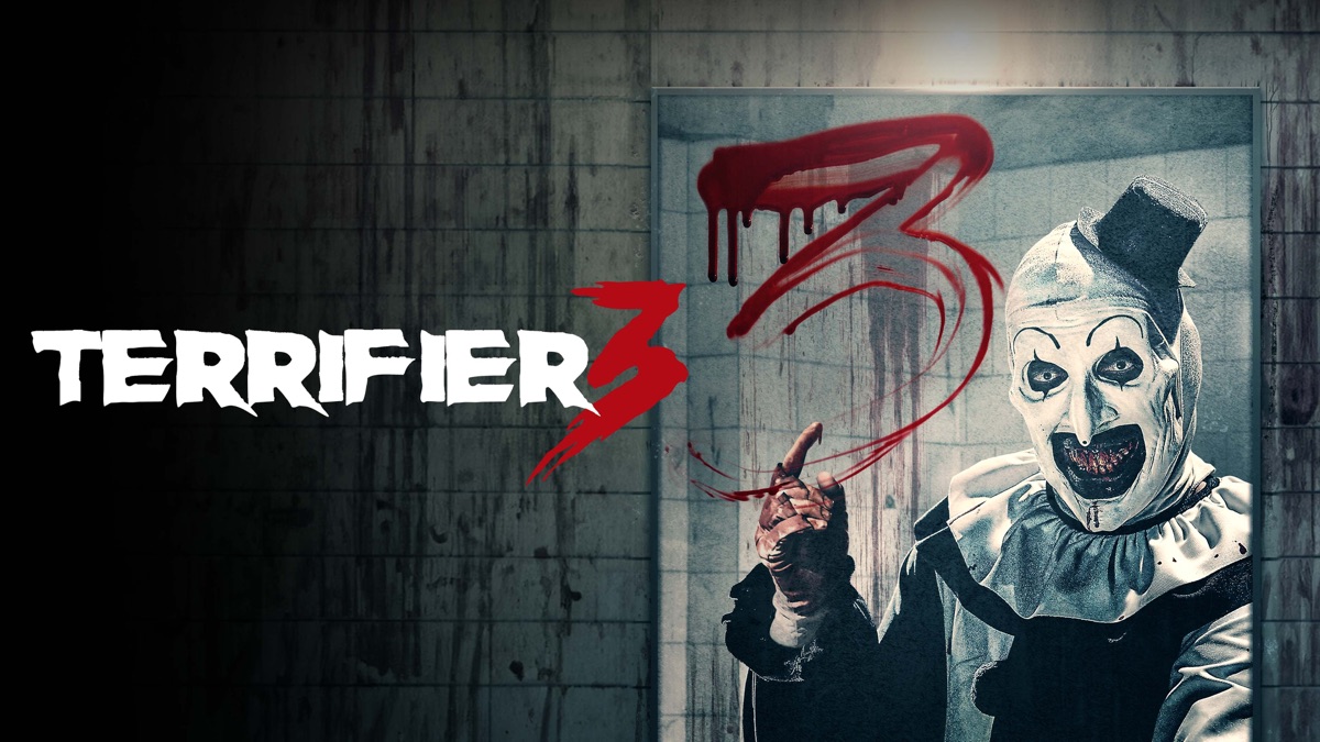 ‎Terrifier 3 – Apple TV