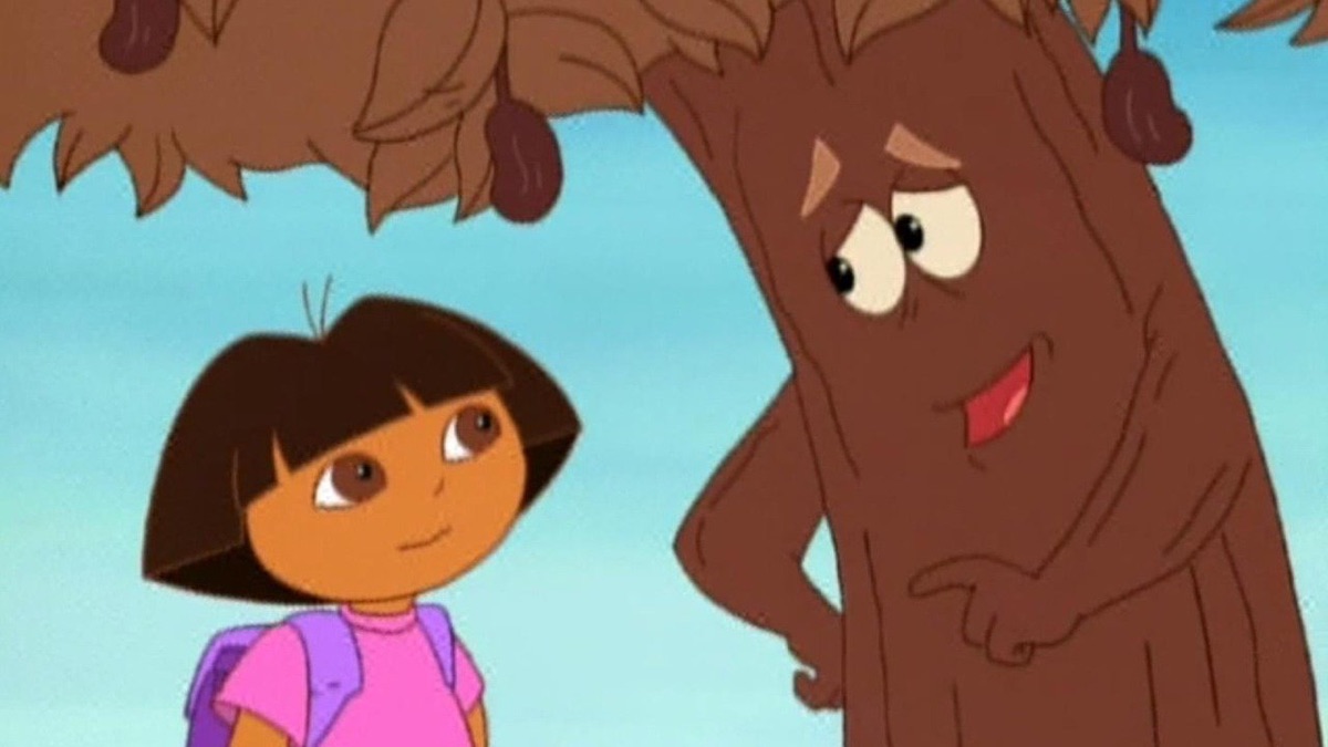 ‎The Chocolate Tree - Dora the Explorer (Season 1, Episode 21) - Apple TV