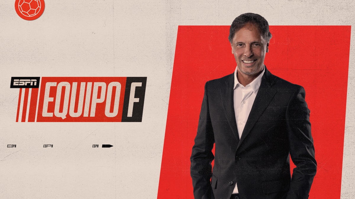 ‎Equipo F - Equipo F (temporada 2025, episodio 96) - Apple TV (CL)