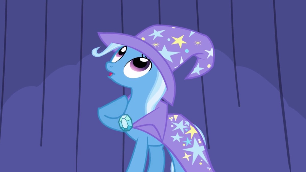 Boast Busters - My Little Pony: Friendship Is Magic (Series 1, Episode ...