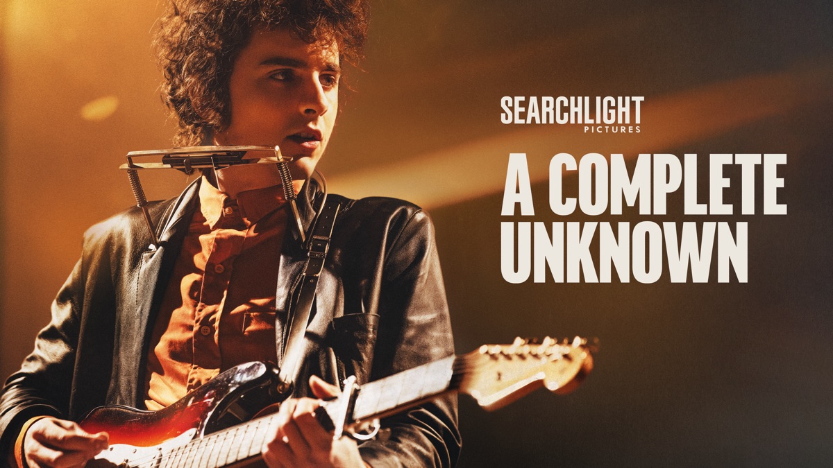 ‎A Complete Unknown - Apple TV
