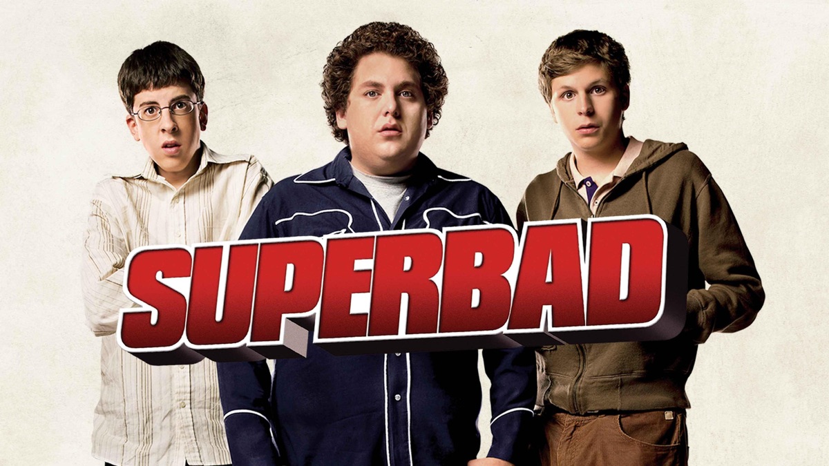 ‎Superbad - Apple TV