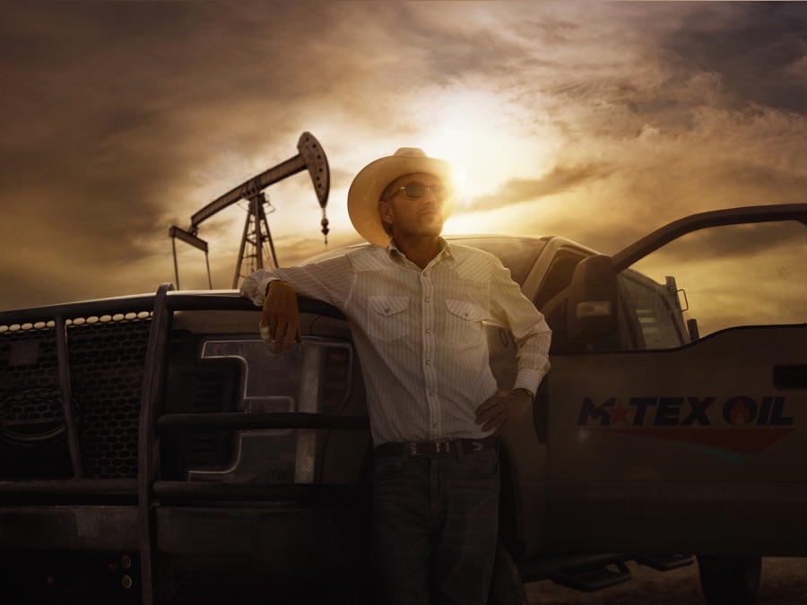 Landman - Apple TV (UK)