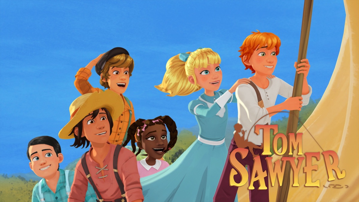 ‎Tom Sawyer - Apple TV