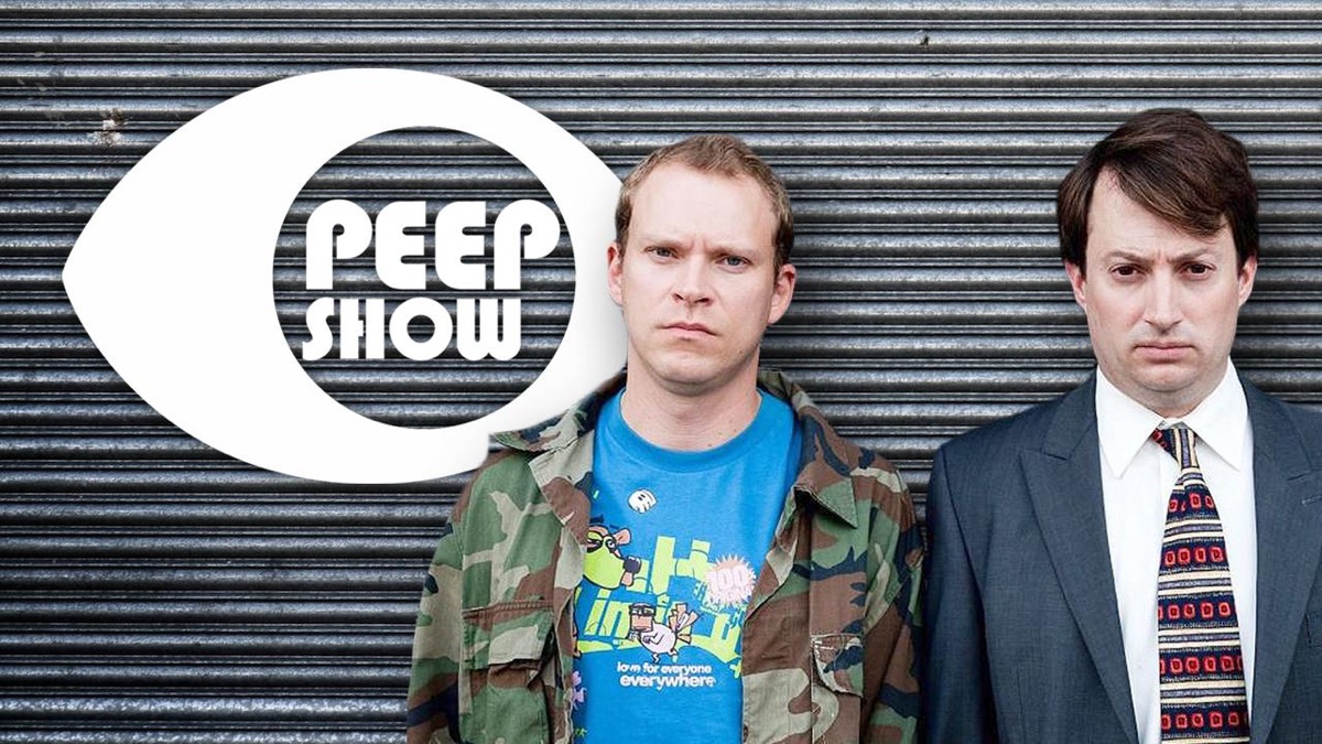 ‎Peep Show - Apple TV
