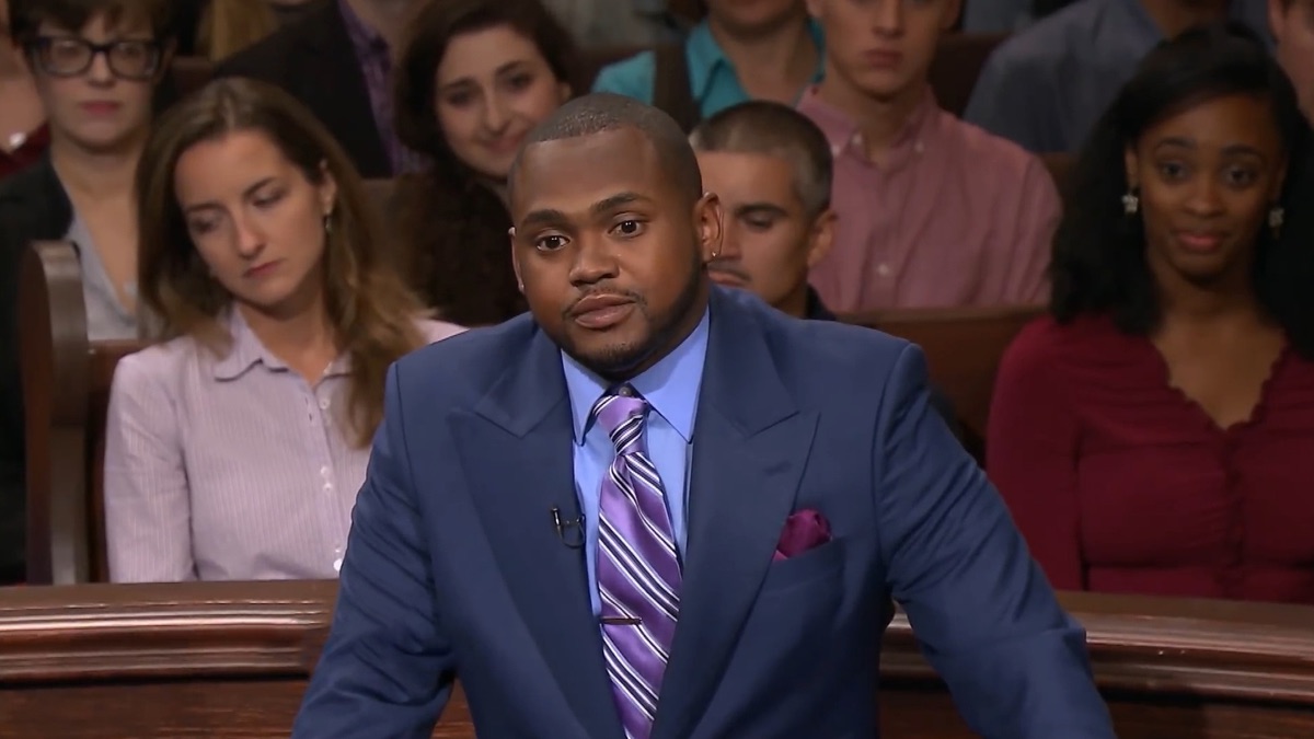 ‎Nash vs. Brewer – Lauren Lake's Paternity Court (Season 6, Episode 86 ...