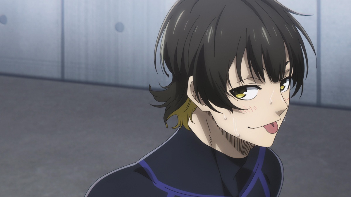 ‎Episode 2 - Blue Lock (Series 1, Episode 2) - Apple TV (QA)