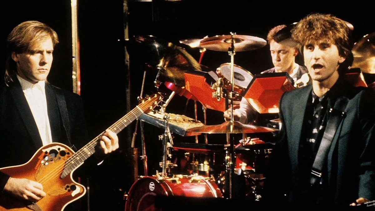 Rush - Beyond the Lighted Stage - Apple TV (IE)