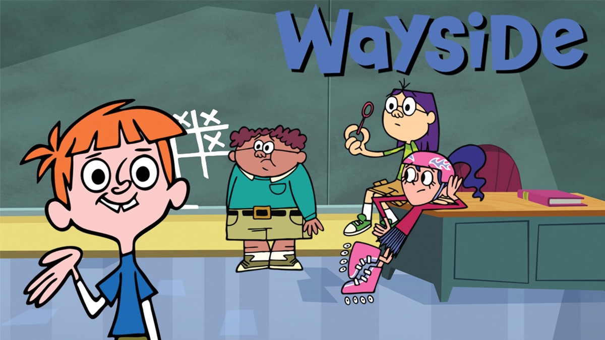 ‎Wayside - Apple TV